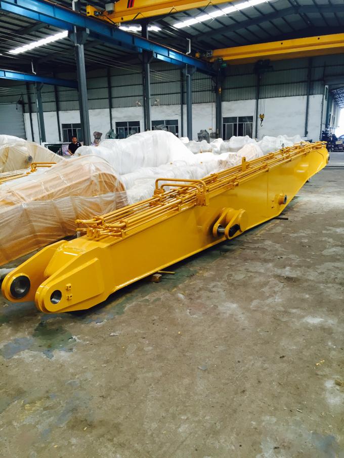 Long Reach Demolition Boom Excavator Attachments