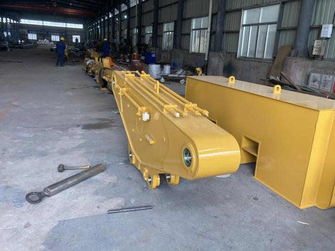 SANY SY365 Excavator Demolition Boom Practical 24 Meter Long Reach