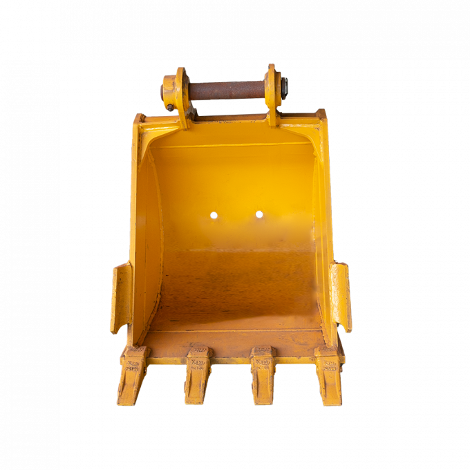 CAT320 0.7m3 Excavator Digging Bucket , Rustproof Heavy Equipment Buckets