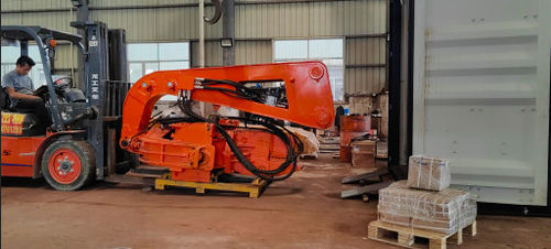 China Kaiping Zhonghe Machinery Manufacturing Co., Ltd company news