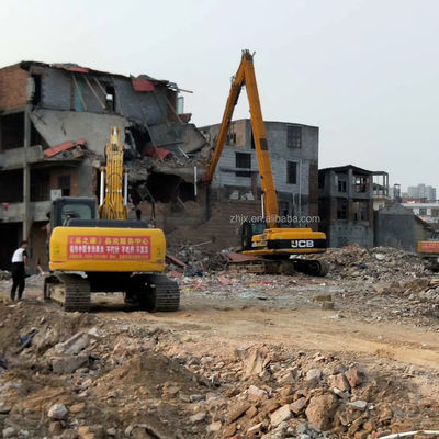 Multiscene 22m Excavator Dipper Arm Extension Fit Sumitomo SH360-6