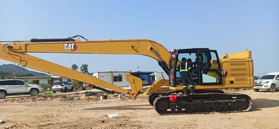 Excavator Long Arm CAT320 CAT323 Excavator Digger Arm , CAT324 ...