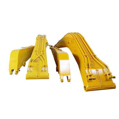 ZX240 Arm Excavator Long Reach Boom Angle Can Reach 163 Degree