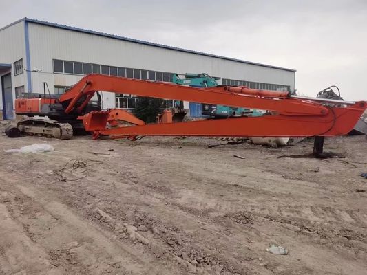 ZX240 ZX230 ZX210 ZX450 ZX120 Practical Excavator Long Boom With Arm ...