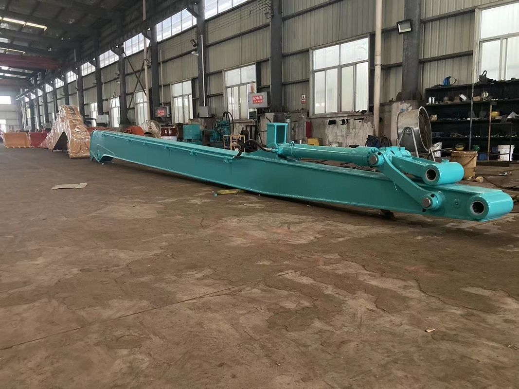 Cost effective Excavator long reach Arm with 0.5 cbm bucket , Excavator ...