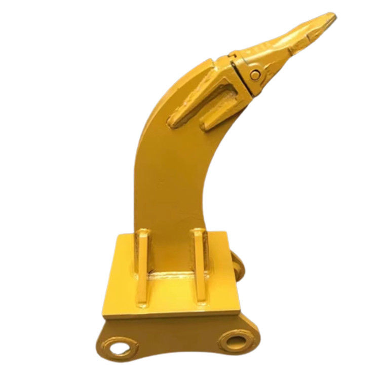 25-30T Excavator Bucket Ripper , Excavator Rock Ripper For PC CAT ...