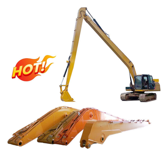 Sales No.1 Long reach excavator reach excavator long arm Long Boom ...