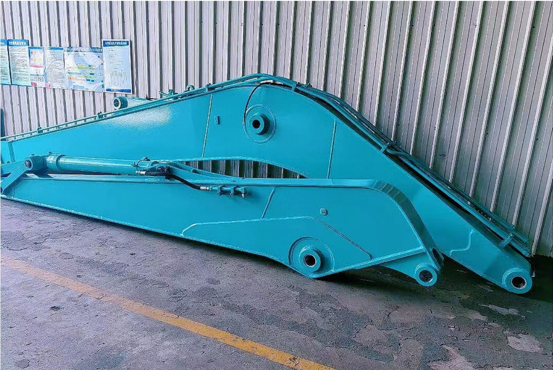 Guaranteed Long Reach Excavator Dipper Arm with Bucket and cylinder for ...