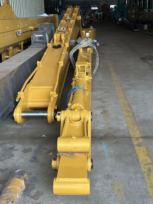 Long Reach Boom Arm Excavator Extension Boom Arm for SANY Excavator Use