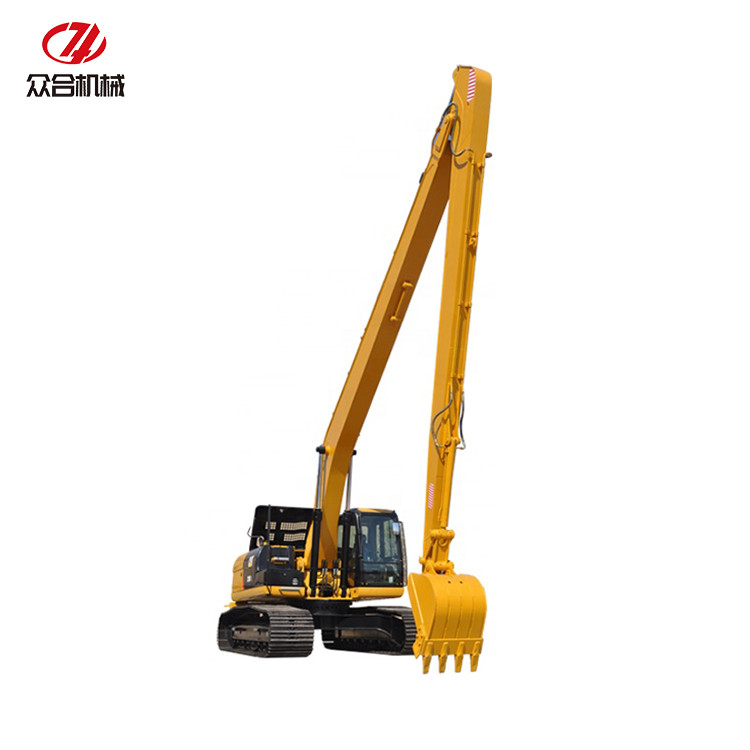 Practical Rustproof Excavator Long Arm , PC220-6 Excavator Boom And Stick