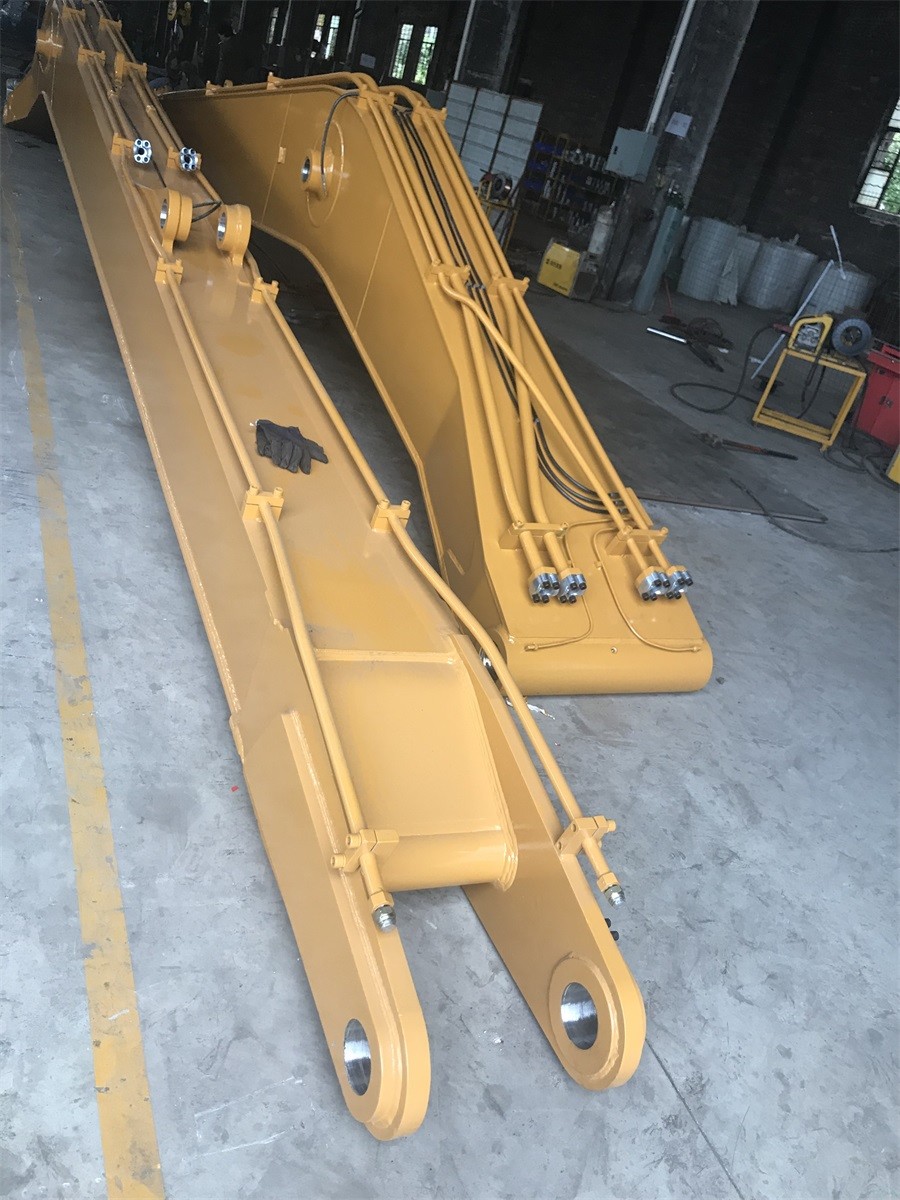 Extended 0.6cbm CAT 330 Long Reach , Practical Dipper Arm Extension
