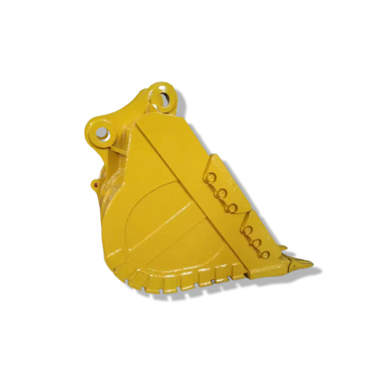 CE Practical Heavy Duty Excavator Bucket , Rustproof Construction ...