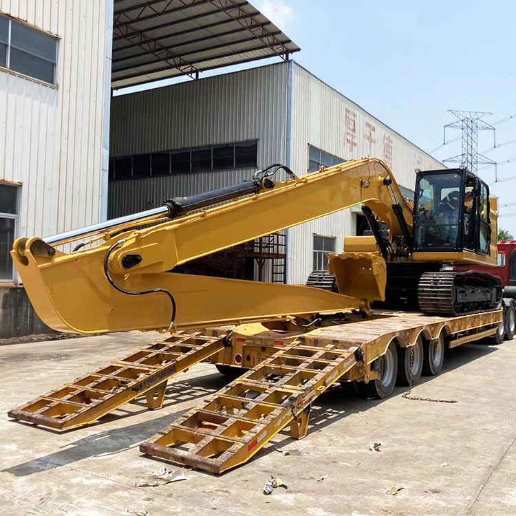 SE470 Long Boom Arm for 40-47 Ton Excavators | Durable Reach Extension