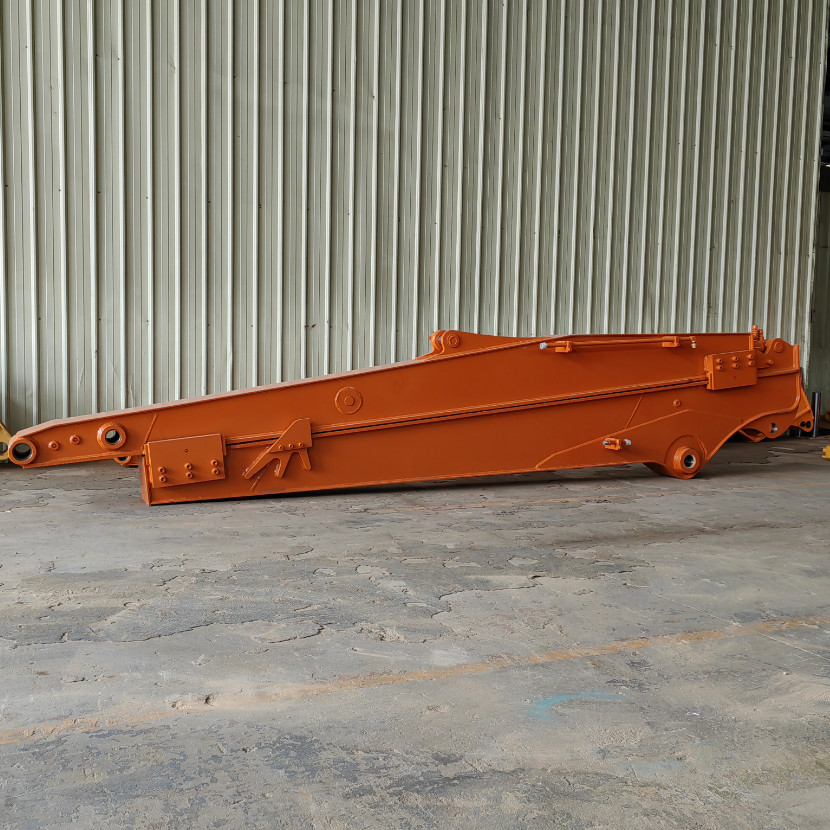 Excavator Sliding Arm and boom for ZX225 10m innovative and efficient ...