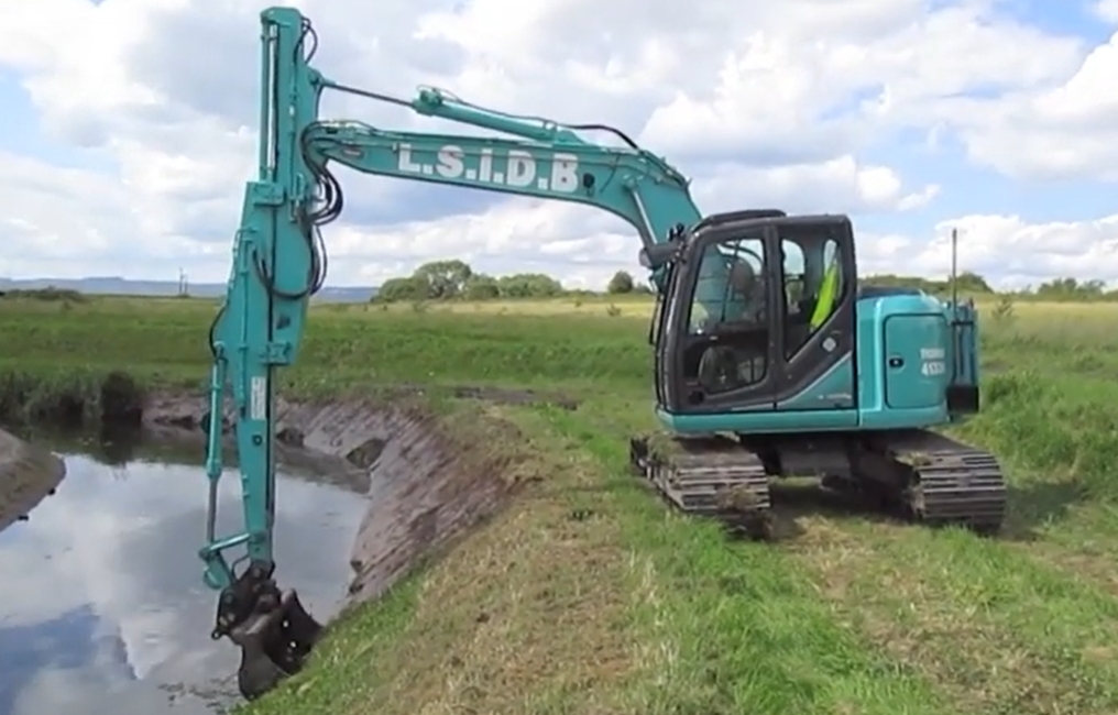 ZX225 Excavator Sliding Arm for PC200, 10m Long Reach