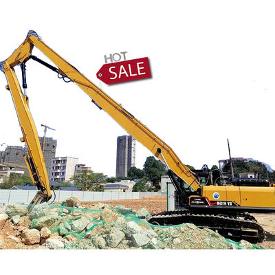 Quality Excavator Boom Arm & Long Reach Excavator Booms factory from China