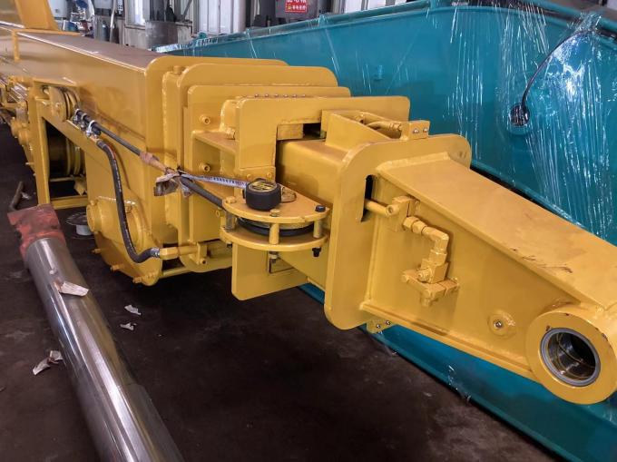 Komatsu PC360 Clamshell Telescopic Arm 25 Meters Multipurpose