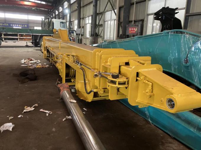 Komatsu PC360 Clamshell Telescopic Arm 25 Meters Multipurpose