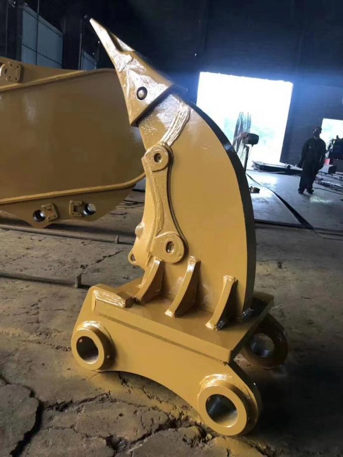 Zhonghe 25-30T Excavator Rock Ripper For PC CAT Hitachi Liebherr